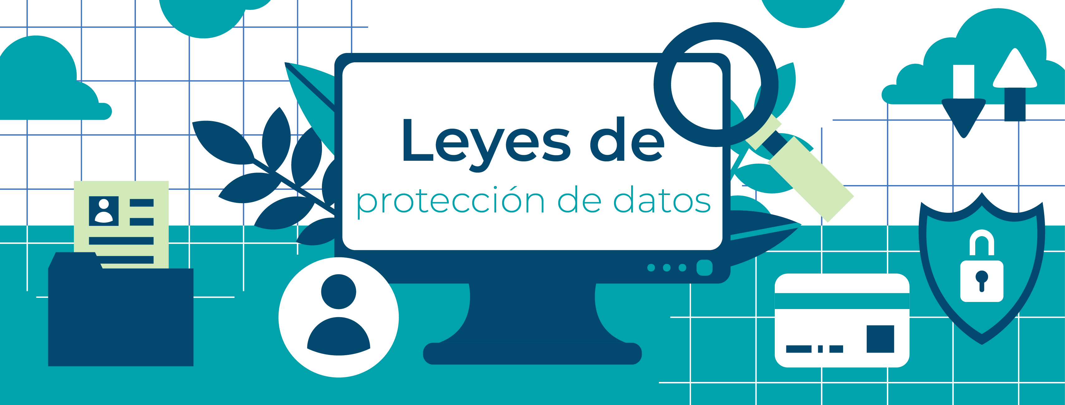 Leyes de protección de datos: ¿cuáles son? - Actecil