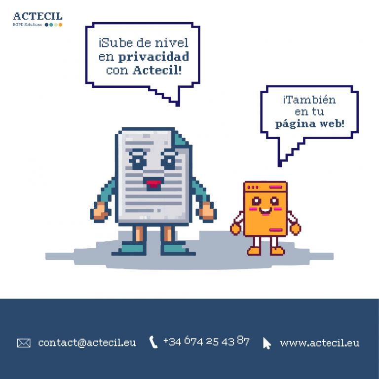 Política de privacidad: ¿qué es y cómo hacerla? - Actecil